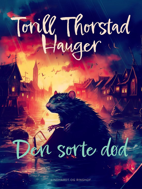 Den sorte død (ebook), Torill Thorstad Hauger | 9788711953716 | Boeken ...