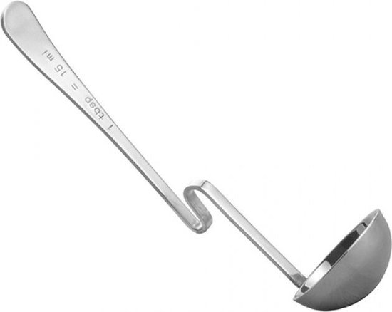 Opscheplepel Ø04,7cm 140032 | bol