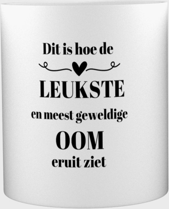 Akyol - dit is hoe de leukste en meest geweldige oom eruit ziet Mok met ...
