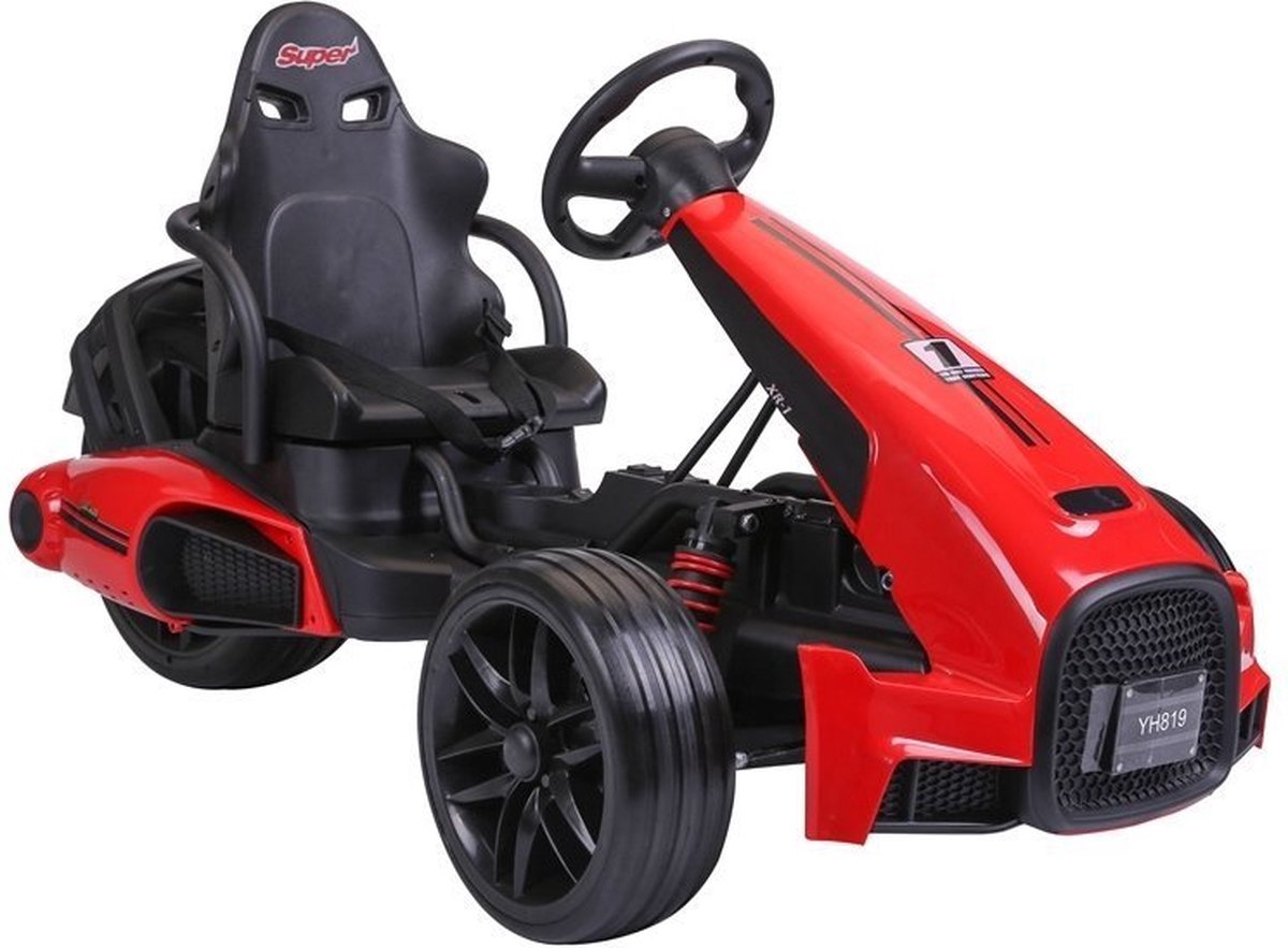 Elektrische go kart/ trike voor kinderen van 3 tot 5 jaar ...