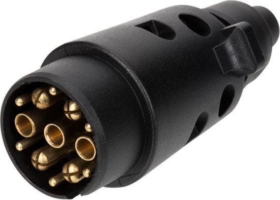 Tirex - Stekker 13-polig West/MultiCon 20st. Doos | bol.com