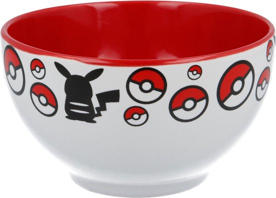 Pokémon breakfast bowl | bol