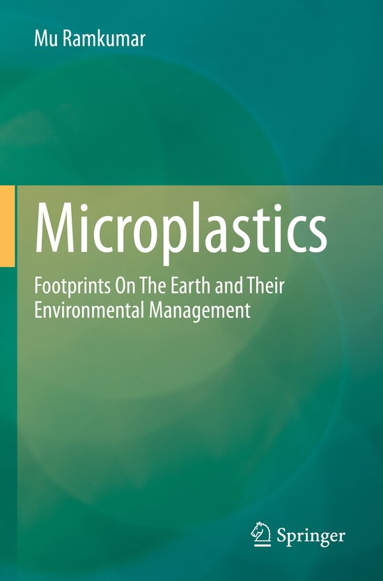 Microplastics, Ramkumar Muthuvairavasamy | 9783031107313 | Boeken | bol