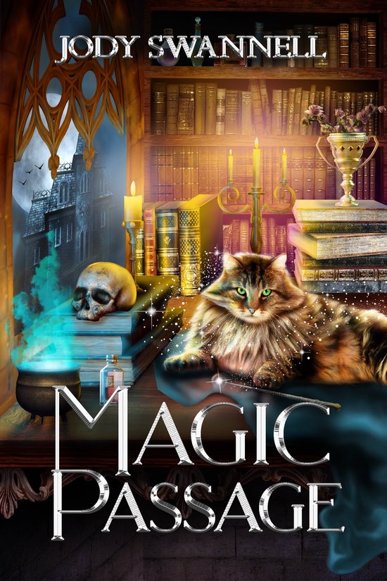 Magic Passage (ebook), Jody Swannell | 9781738647354 | Boeken | bol