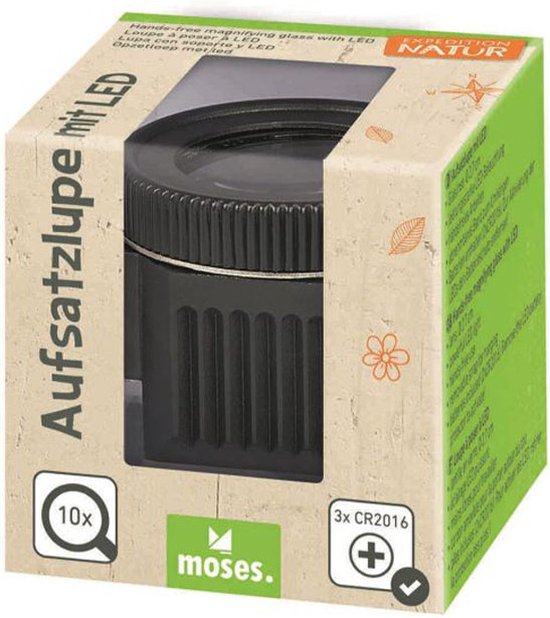 Floz Design opzetloep voor kinderen - natuur ontdekspeelgoed ...