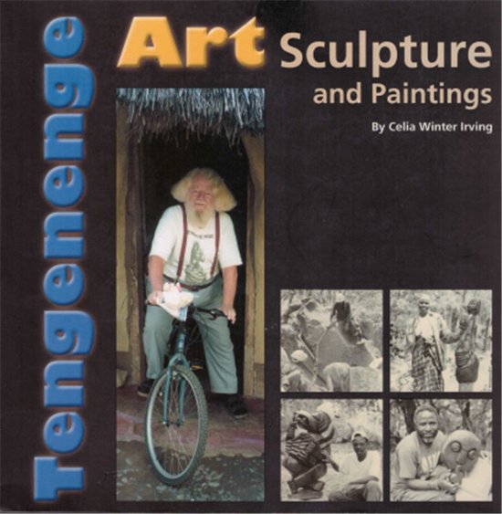 Tengenenge art sculpture and paintings, C. Winter-Irving ...