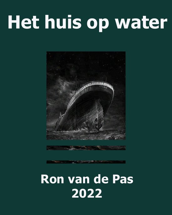 Het huis op water (ebook), MJR van de Pas | 1230006453046 | Boeken | bol