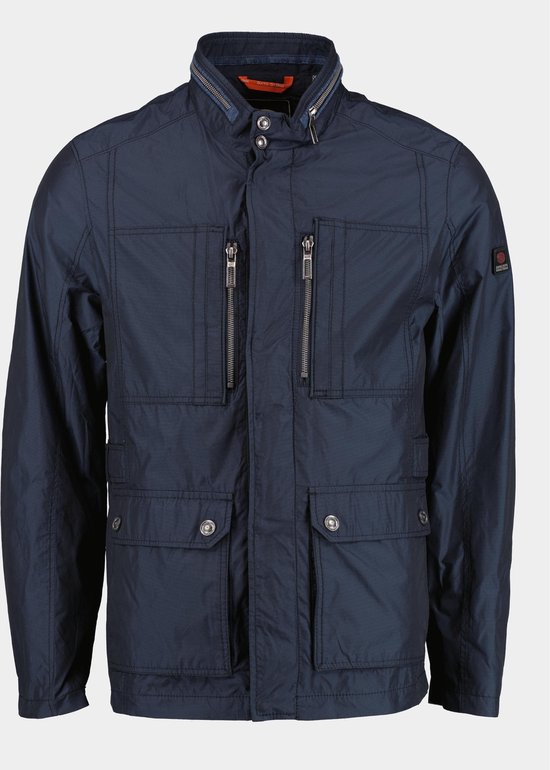 Gate One Zomerjack Blauw Jacket 38103N3508/42 | bol