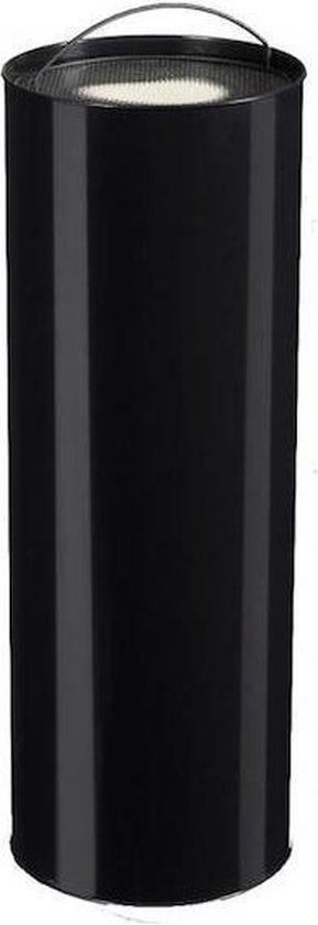 Kalipso outdoor asbak 0,15 L gemaakt van staal met sigarettenrooster ...