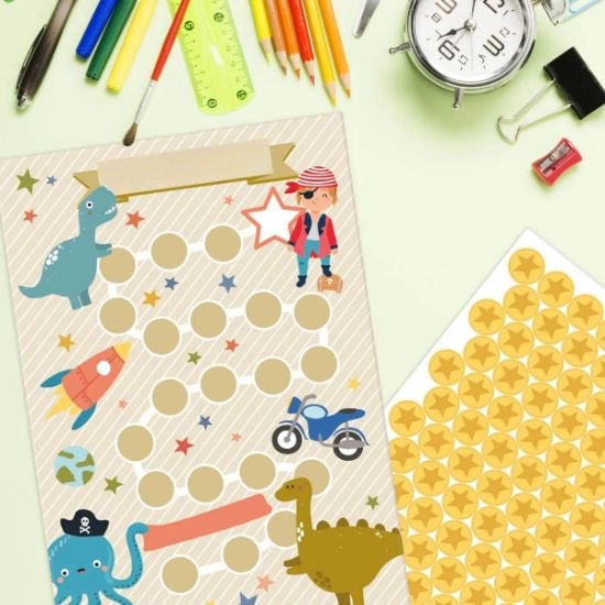 Beloningssysteem - Zindelijkheidstraining kind - Op het potje ...