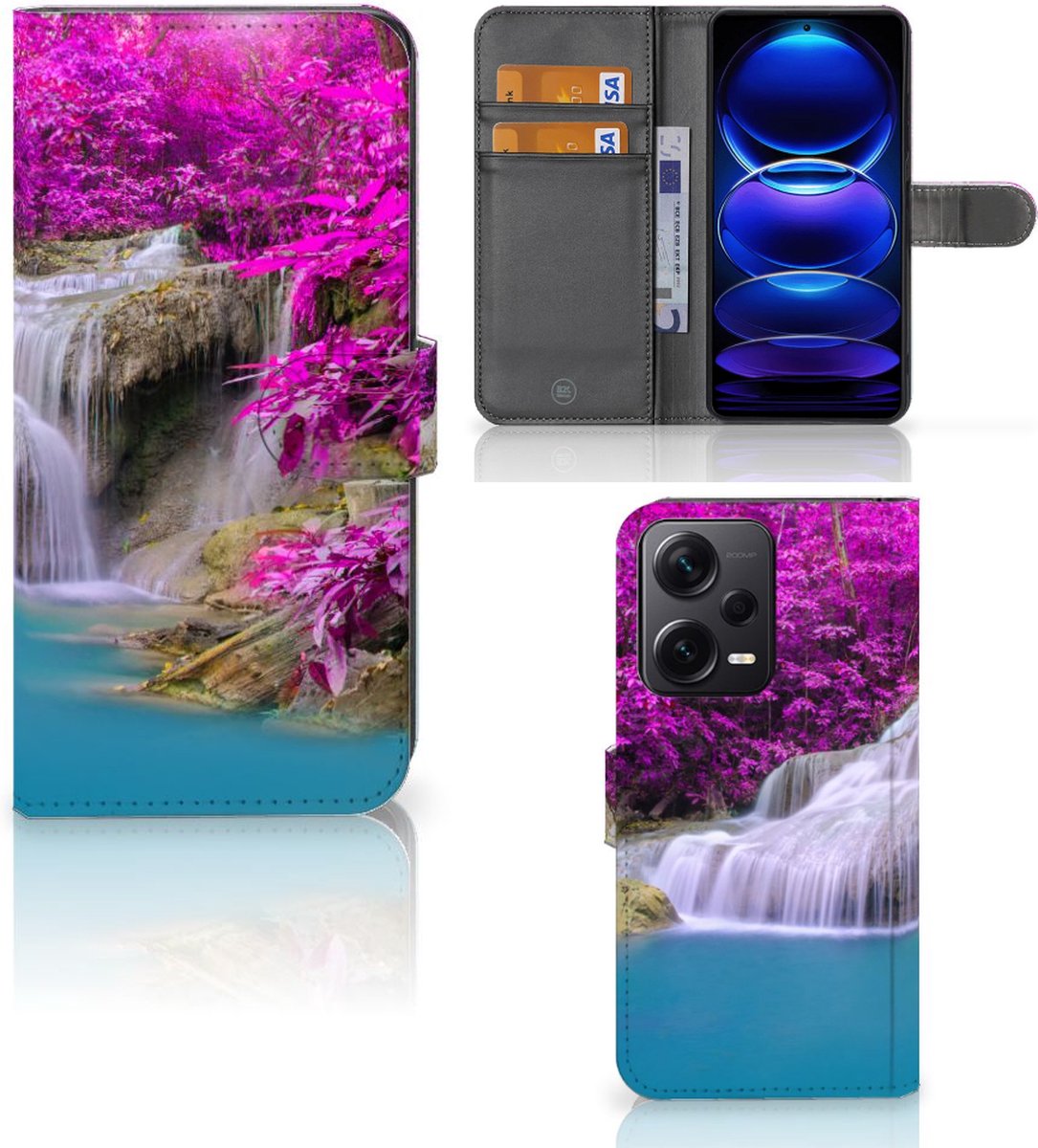 Coque Smartphone Xiaomi Poco X5 Pro | Note 12 Pro 5G Cas de téléphone ...