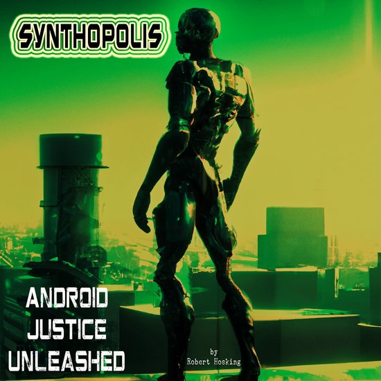 Synthopolis - Android Justice Unleashed, Robert Hosking | 9798368926315 | Boeken | bol.com