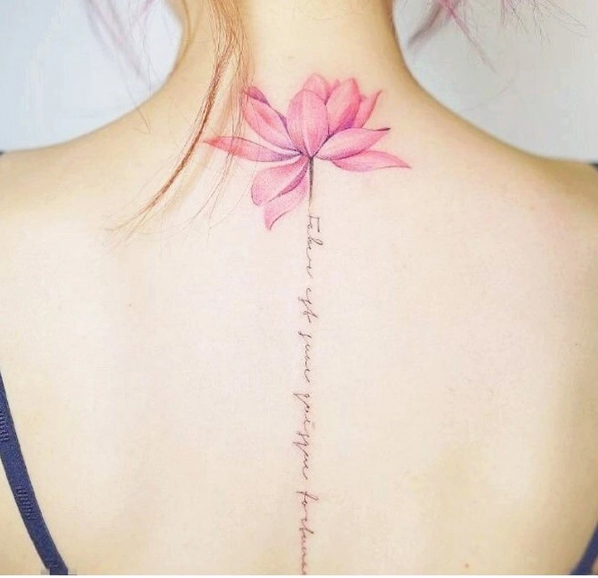 Nep Tattoo Rug - Fancy Nep Tattoo - Tijdelijke Tattoo - Festival Tattoo ...