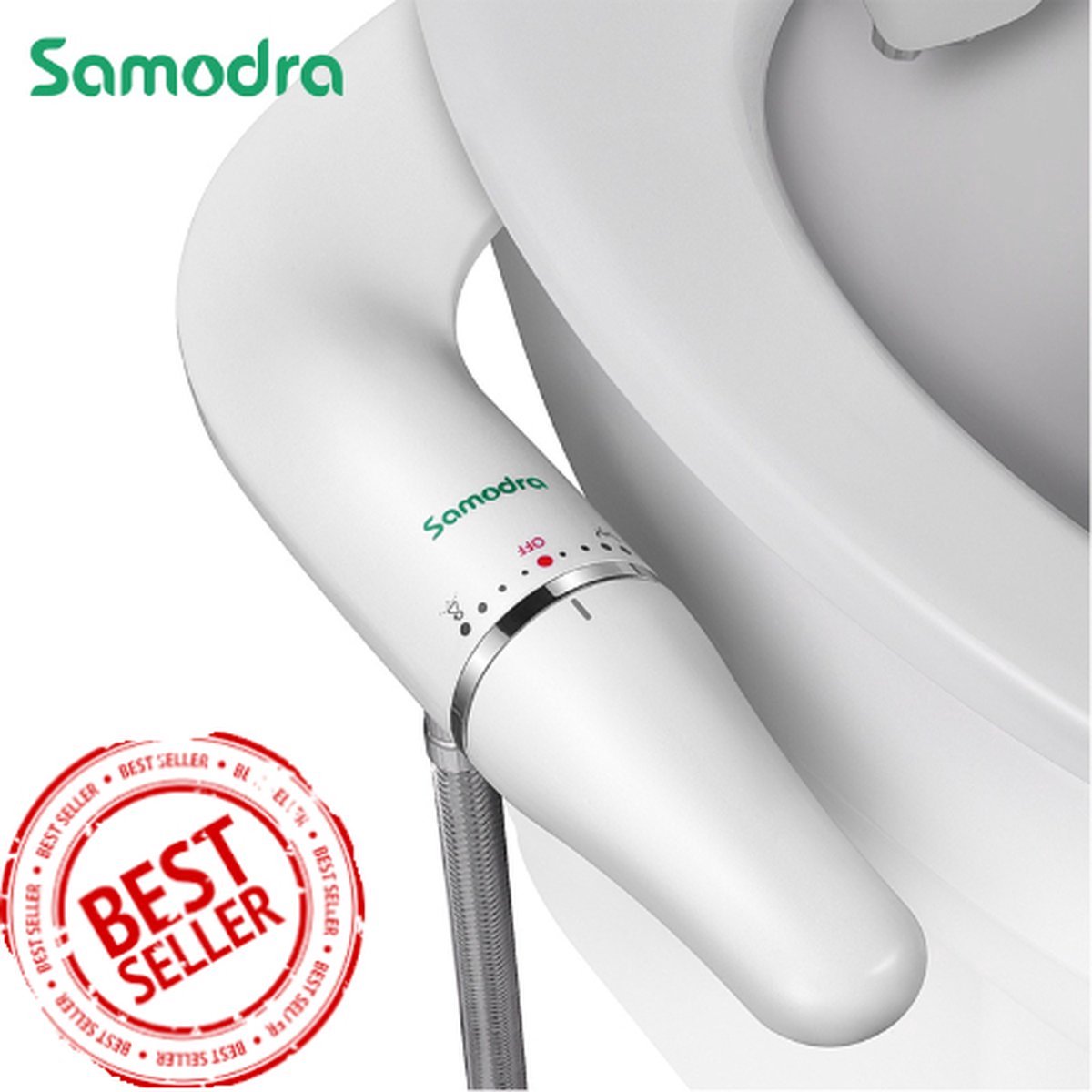 Samodra Wc Bidet - wc bidet - bidet - bidet met wc bril bevestiging ...