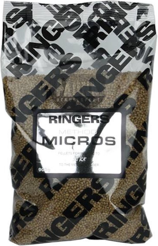 Ringers Method Micro Pellets | bol
