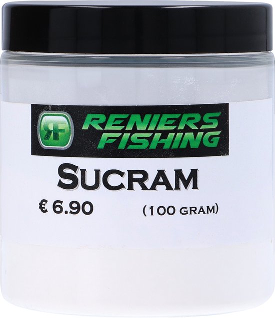 Reniers Fishing Sucram 3D - Maat : 100 gr | bol
