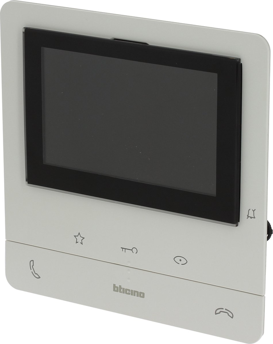Bticino Monitor Deurcommunicatie-binnenpost Bt-344652 | bol.com