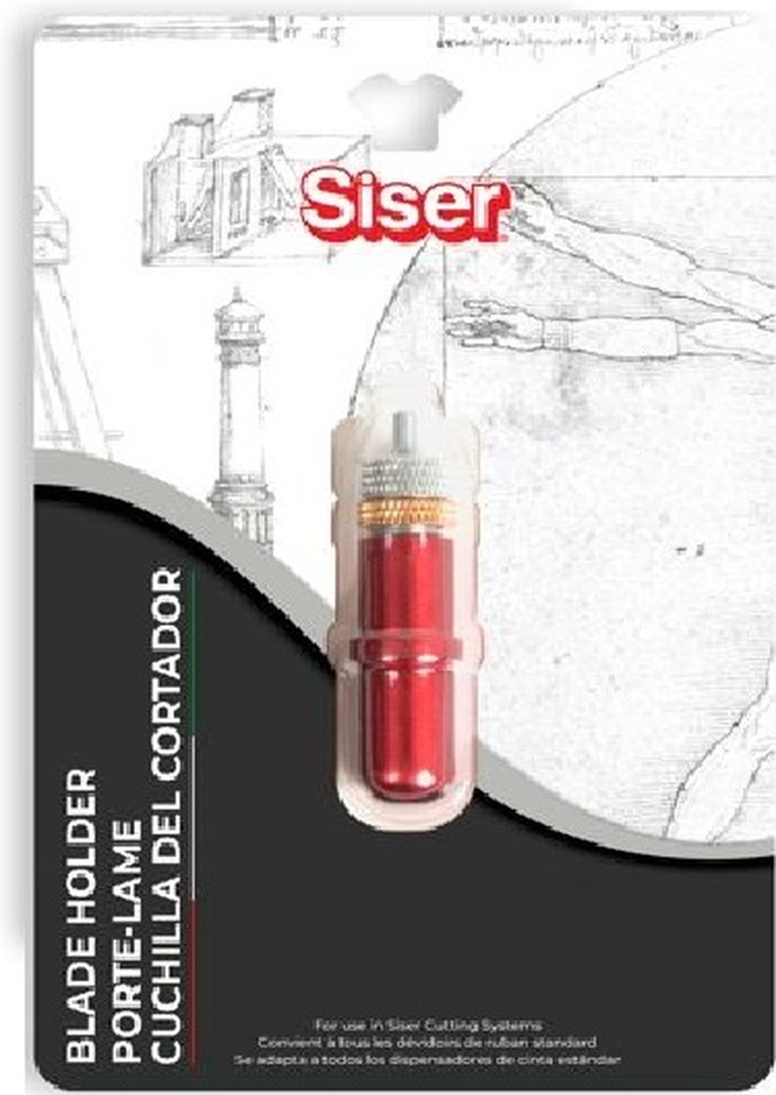 Siser Blade Holder voor Juliet en Romeo snijplotter | bol