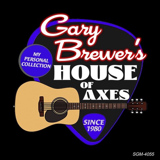 Gary Brewer's House of Aces, Gary Brewer | Muziek | bol.com