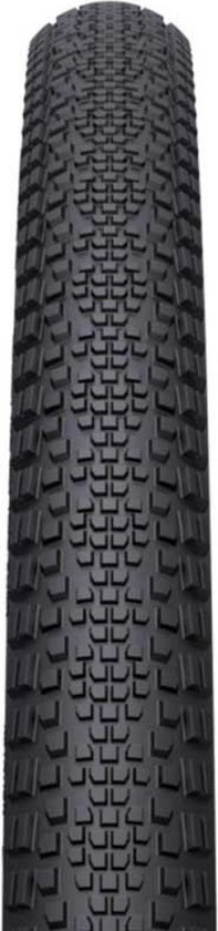 WTB Riddler Tyre 700x45C Light Fast Rolling, zwart/bruin Bandenmaat 45 ...