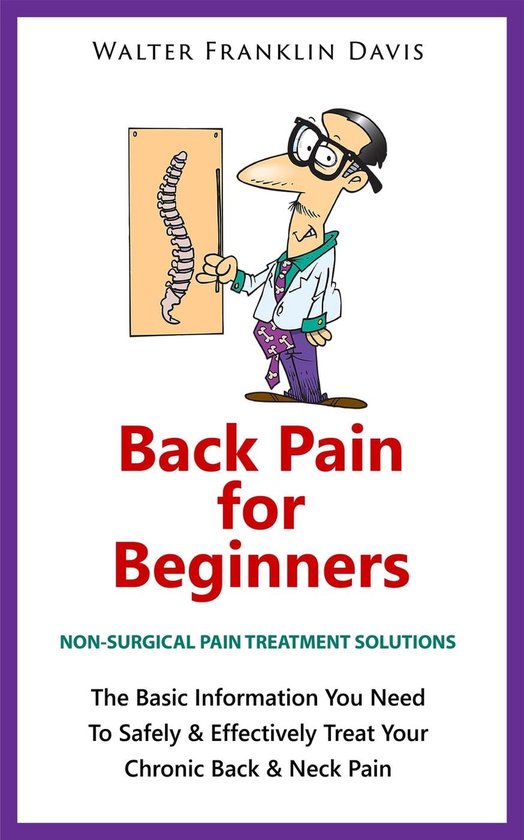 Back Pain for Beginners (ebook), Franklin Davis | 9798215718155 ...
