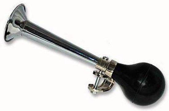 Classic Fiets Toeter - Bel - Fiets - van Heble® *** | bol.com