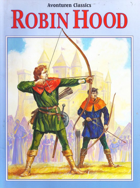Robin Hood, Mlichael Bishop | 9781841353944 | Boeken | bol