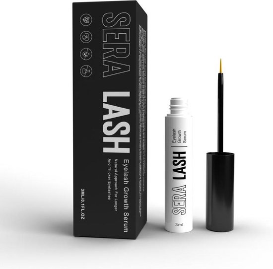 Sera Lash Eyelash serum - Wimperserum - Wimpergroei - Langere wimpers ...