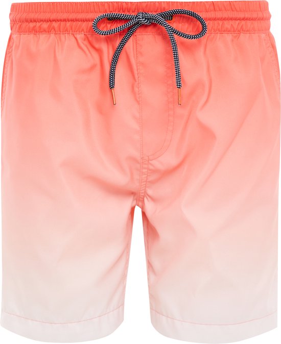 Threadbare Denim Corps Thbutara Zwemshorts | bol.com
