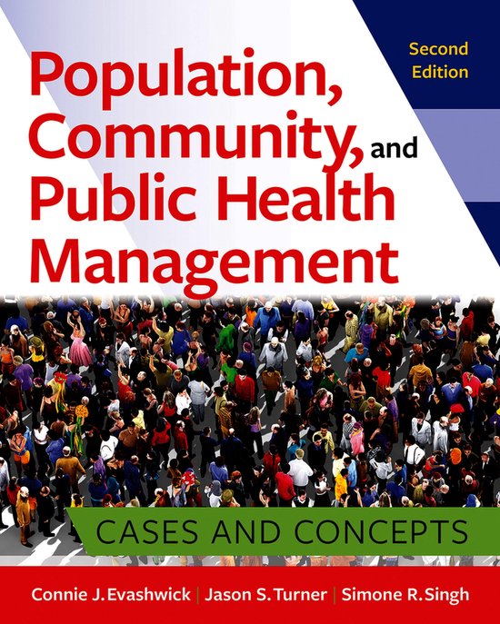 Population, Community, and Public Health Management, Simone R. Singh ...