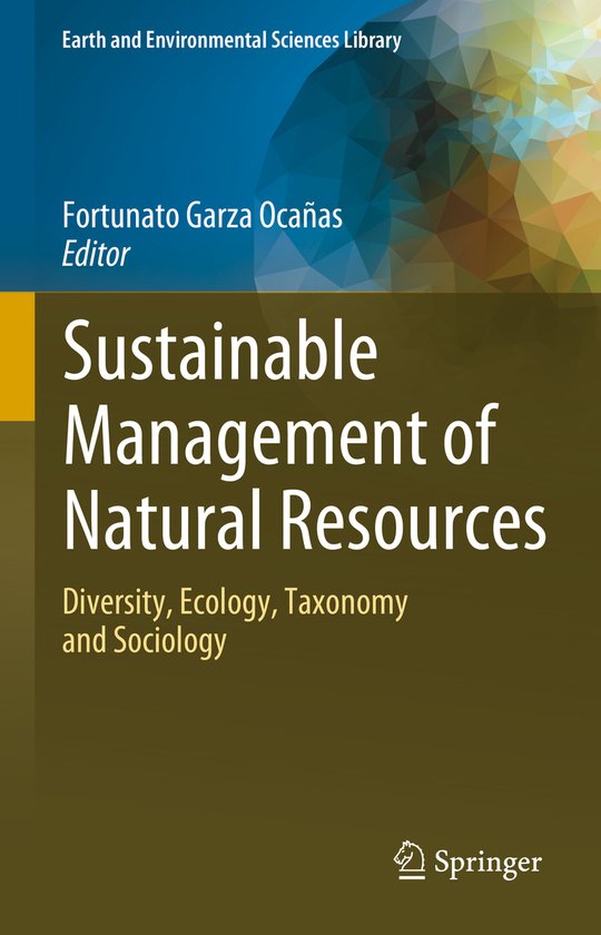 Earth and Environmental Sciences Library- Sustainable Management of ...