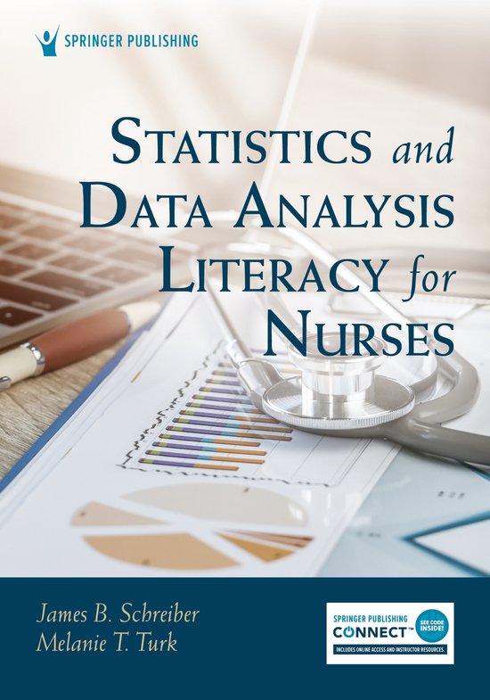 Statistics and Data Analysis Literacy for Nurses | 9780826165817 ...