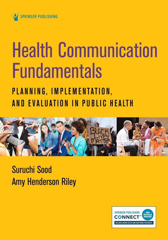 Health Communication Fundamentals | 9780826173010 | Suruchi Sood ... Health Communication Fundamentals | 9780826173010 | Suruchi Sood ...