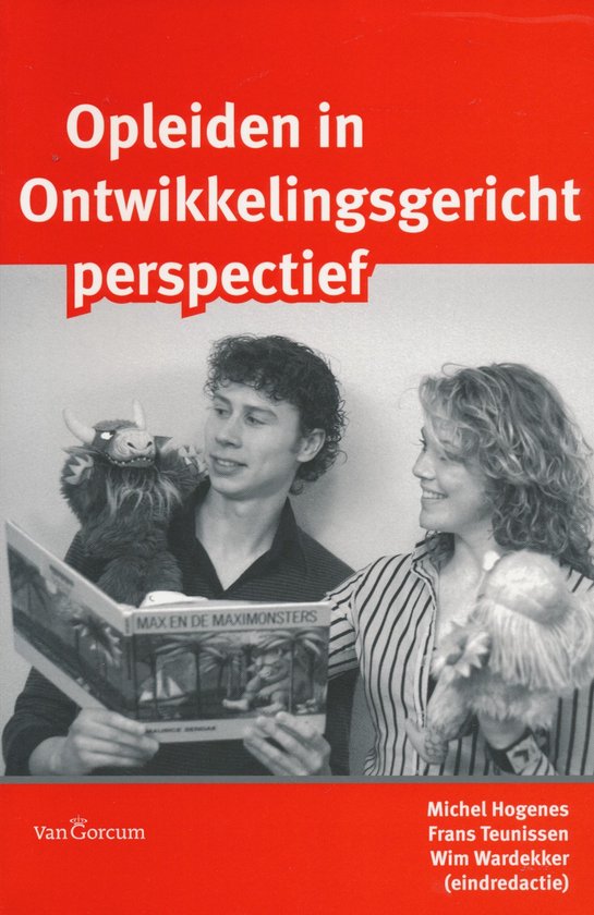 Opleiden in ontwikkelingsgericht perspectief | 9789023244936 | Boeken | bol