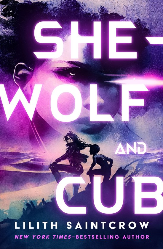 She-Wolf and Cub (ebook), Lilith Saintcrow | 9781504080187 | Boeken | bol