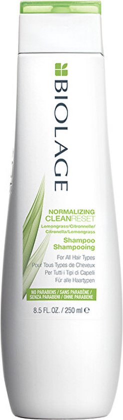 Matrix - BIOLAGE CLEANRESET normalizing shampoo 250 ml | bol.com