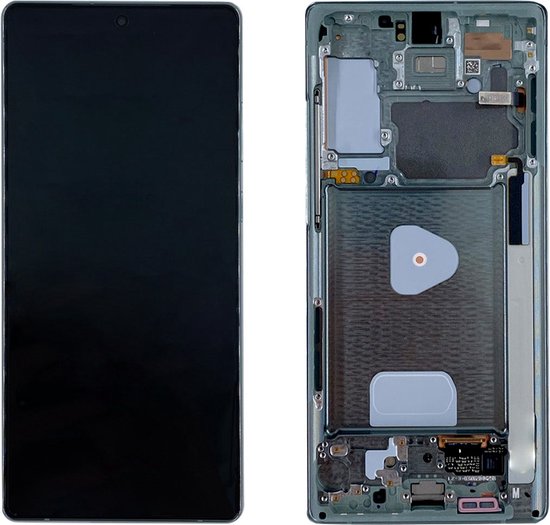 Samsung Galaxy Note 20 N980F, Note 20 5G N981B Display en Digitizer ...