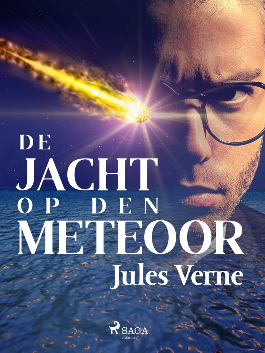 World Classics - De jacht op den meteoor (ebook), Jules Verne ...