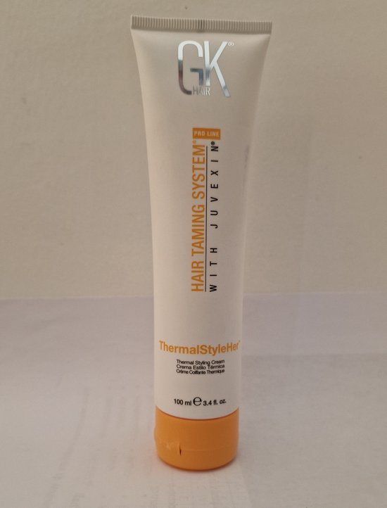 GK HAIR Thermal Styling Cream 100ml | bol