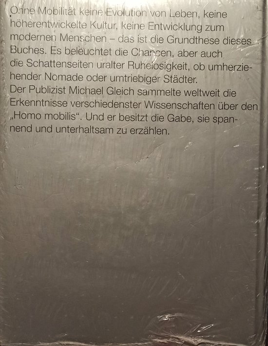 Mobilität, Michael Gleich | 9783455112481 | Boeken | bol.com
