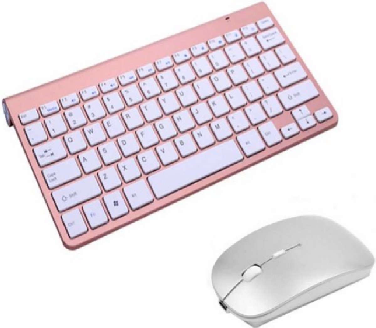 Oplaadbare Bluetooth Draadloze Muis - Draagbare Gaming Mouse Rustige ...