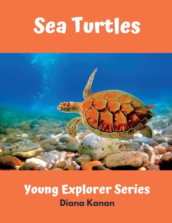 Sea Turtles (ebook), Diana Kanan | 9781088168677 | Boeken | bol.com