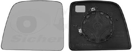 Ford Transit, Tourneo Connect, 2013 - 2018 - spiegelglas, links | bol.com