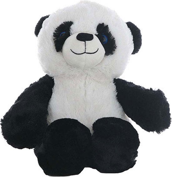 Panda Teddy mountain, Panda, beren, speelgoed, knuffels, zelf maken ...