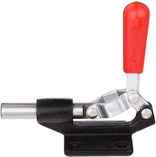 Plunjer Stroke Metalen Push Pull Toggle Klemmen - Set van 2, Rechte ...