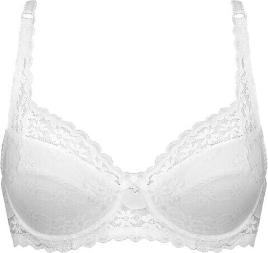 Naturana beugel BH maat 90A wit | bol