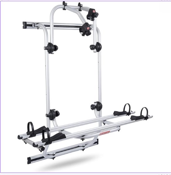 Fietsendrager - Fietsenrek - Voor Montage - Trekhaak - Camper & Caravan ...