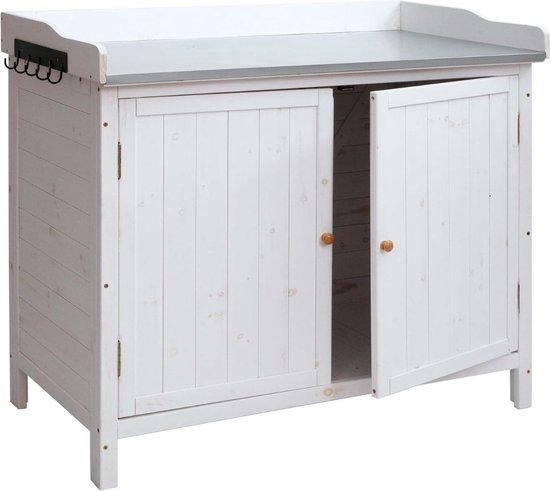 Dailysuppliess Tuinkast Hout - Tuinkist - Tuinkasten voor Buiten ...