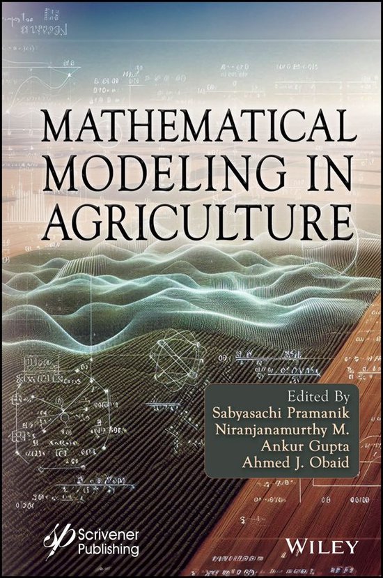 Mathematical Modeling in Agriculture (ebook) | 9781394233700 | Boeken | bol