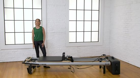 Peak Pilates® - casa™ Reformer incl. Long/Short Box - De betaalbare ...